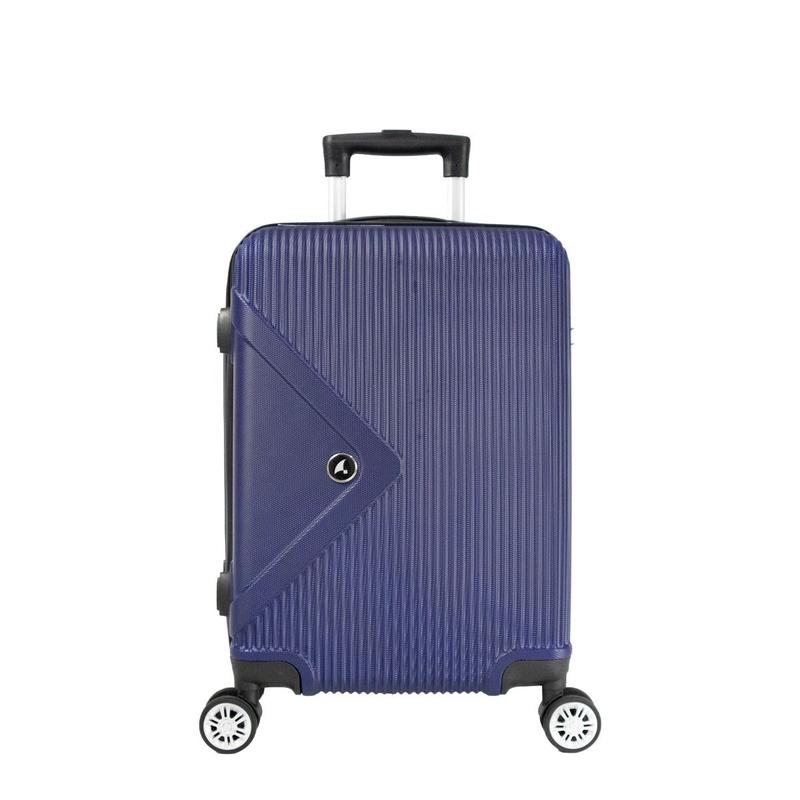 Mala Pequena de Bordo 10kg com Rodas Giro 360º Liverpool Allabard ...