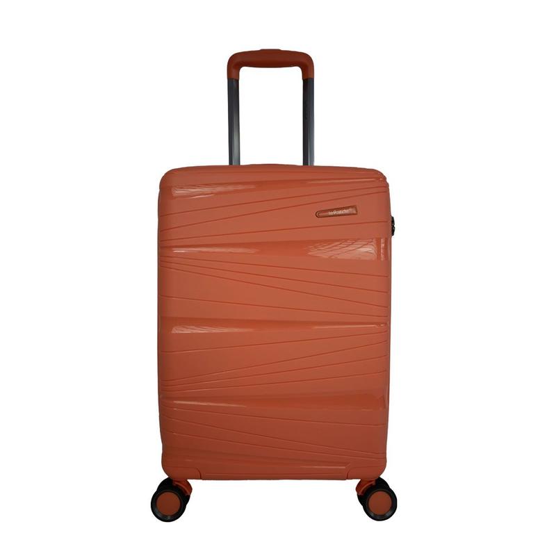 Mala Pequena de Bordo 10kg Polipropileno Rodas Giro 360º Ibiza Le ...