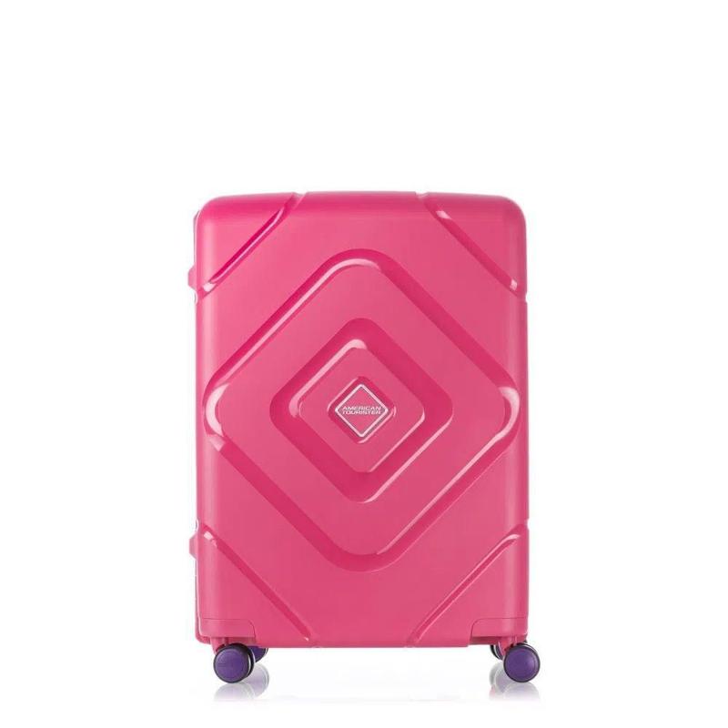 Mala Pequena Rosa Trigard American Tourister by Samsonite - Mala Avulsa ...