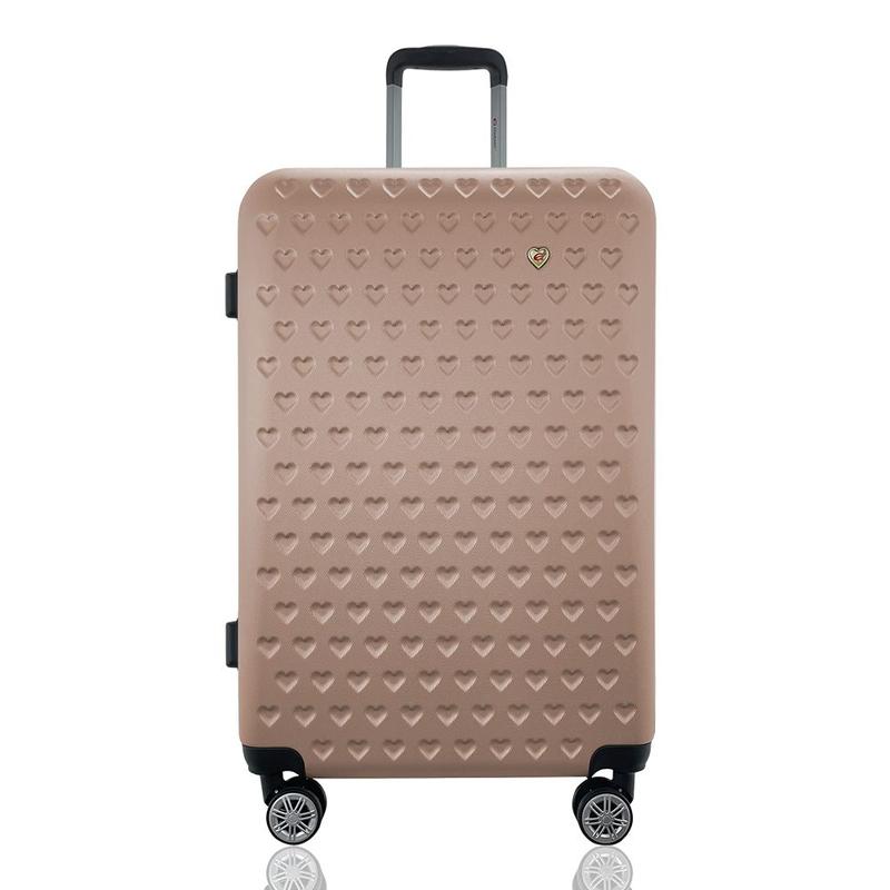 Mala Rígida De Fibra 360 Tamanho Grande - Gladiador - C1G - Mala Avulsa ...