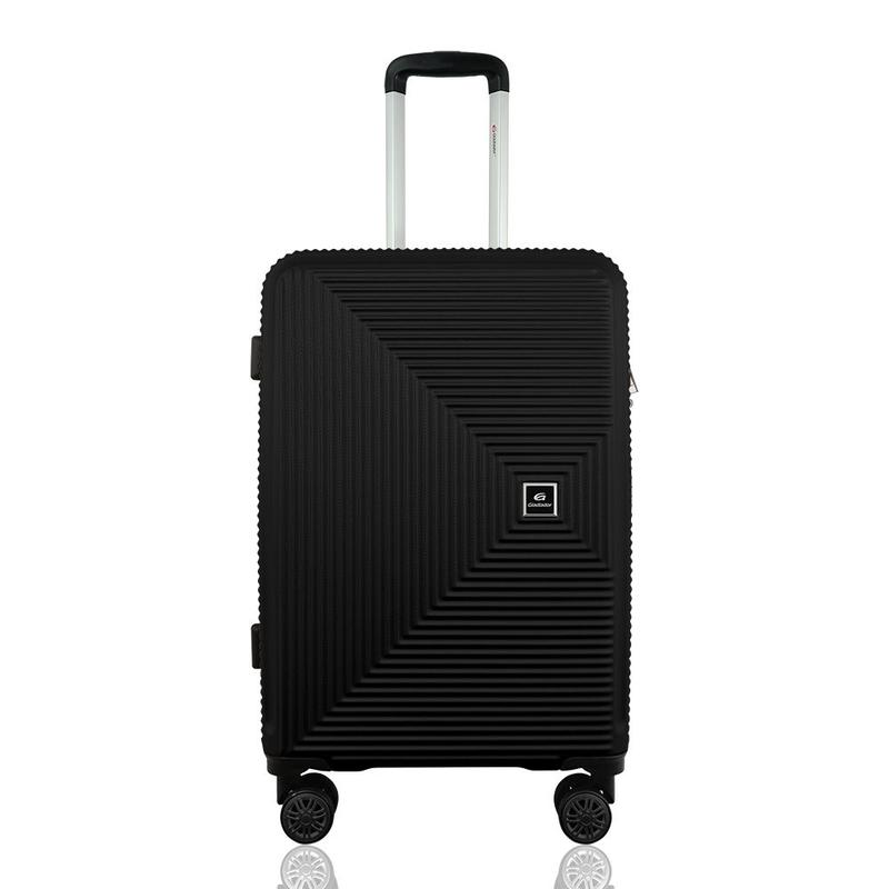 Mala Rígida De Fibra 360 Tamanho Média - Gladiador B4M2 - Mala Avulsa ...