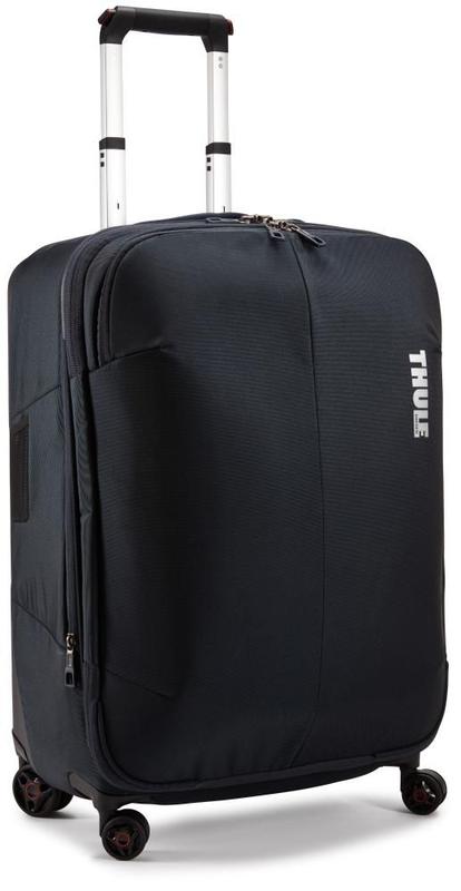 Mala Thule Subterra Inovadora p/ Viagem c/ 8 Rodas - Mala Avulsa ...