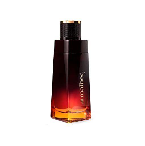 Malbec X Desodorante Colônia 100ml - Natura - Perfume Masculino ...