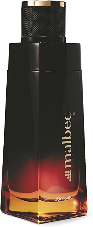 Malbec X Desodorante Colônia 100ml - O BOTICARIO - Perfume Masculino - Magazine Luiza