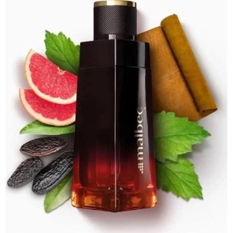 Malbec X Desodorante Colônia 100ml Presente Natal amigo secreto mais ...