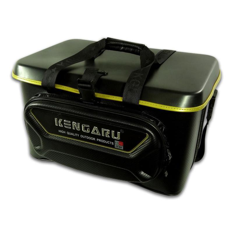 Maleta Organizadora Porta Tralha Kengaru K-78 35 Litros - V-Fox - Caixa ...