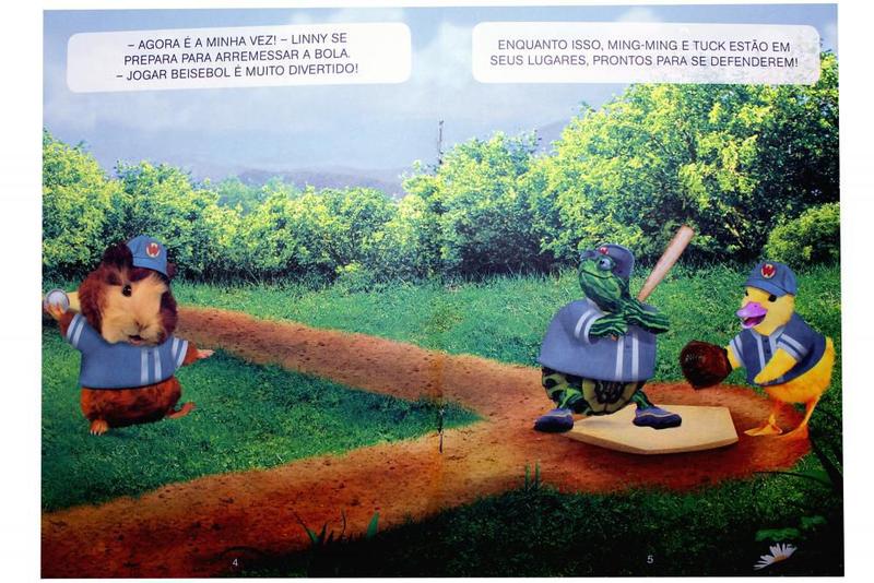 Maleta super fofos - Ciranda Cultural - Brincadeiras de Faz de Conta ...