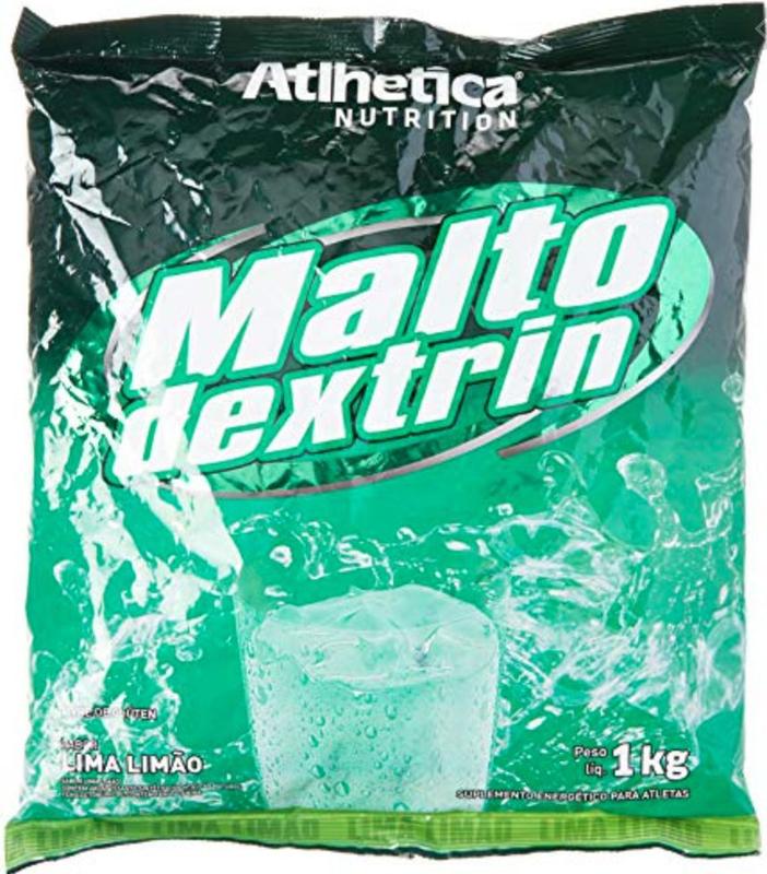 Malto Maltodextrin (1000g) Atlhetica Nutrition - Maltodextrina ...