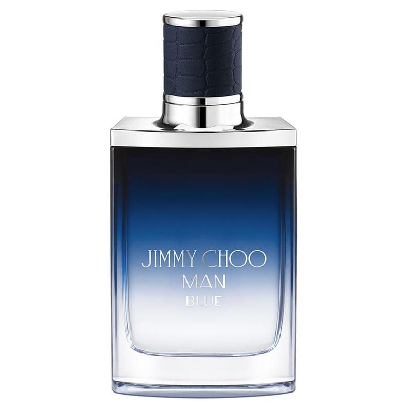 Man Blue Jimmy Choo Eau de Toilette Perfume Masculino 100mL - Perfume ...