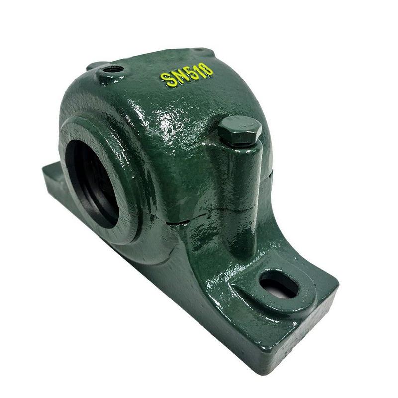 Mancal Bipartido modelo SN 510 * 6548 - DIV. - Mancal - Magazine Luiza