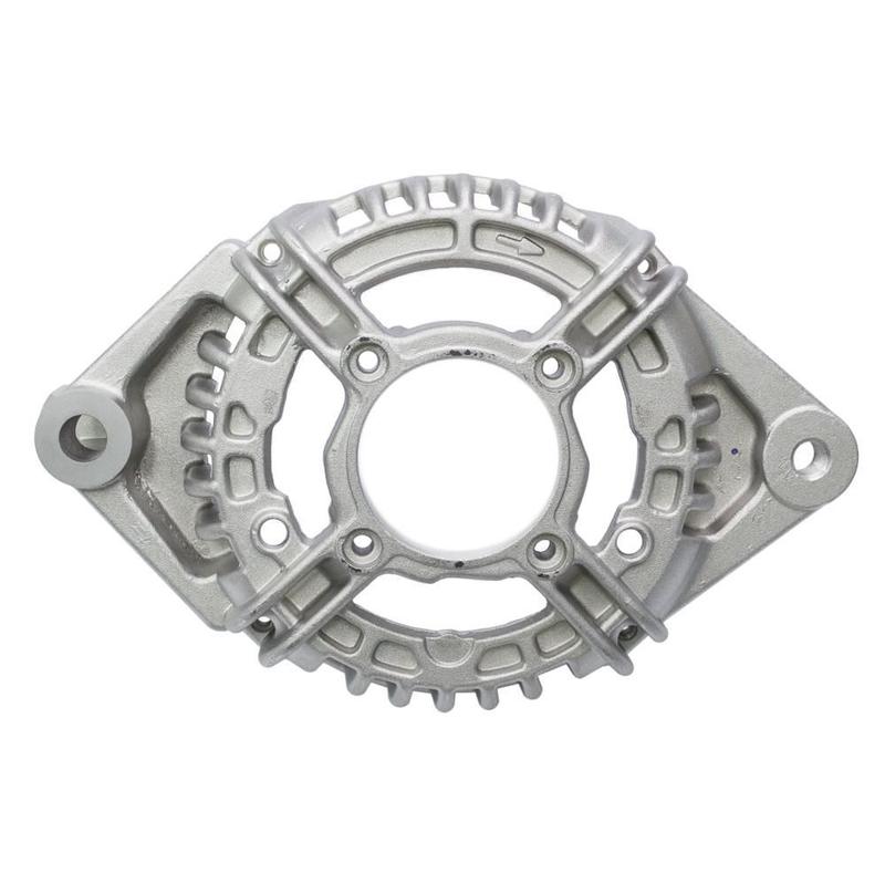 Mancal do Alternador Ford Cargo Motor MWM Volkswagen 16220 17210 17220 ...