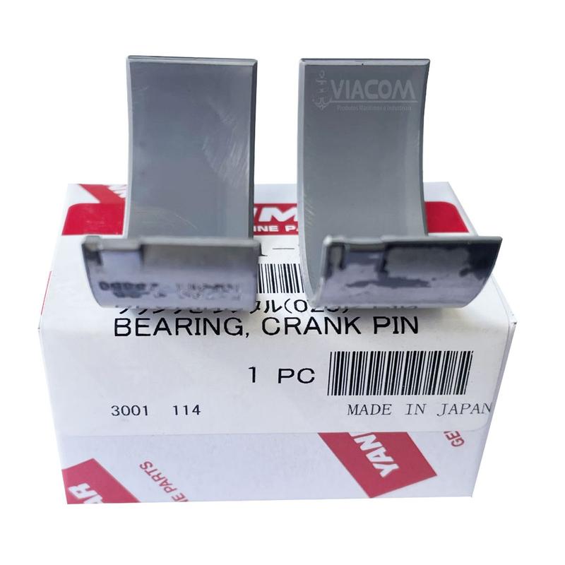 Mancal motor yanmar ns50 std original - Mancal - Magazine Luiza