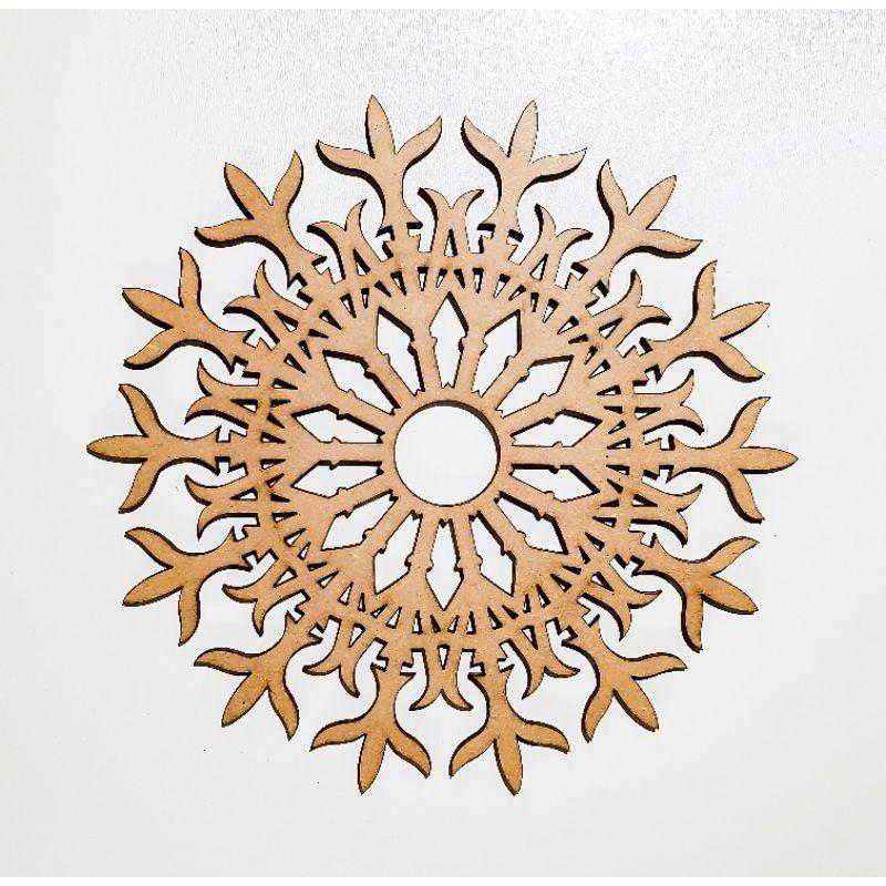 Mandalas MDF 15cm de diâmetro 3mm espessura A1 - Andriolo Shop ...