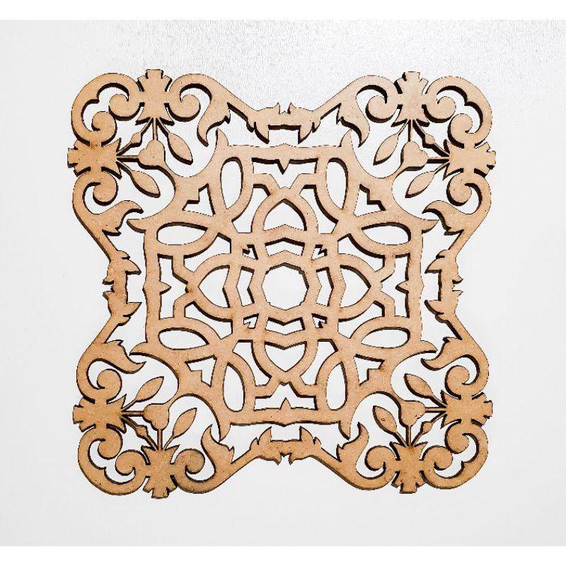 Mandalas MDF 15cm de diâmetro 3mm espessura A1 - Andriolo Shop ...