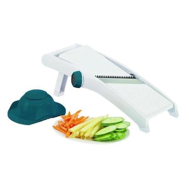 Mandoline profissional cortador fatiador ralador ajustavel multiuso ...