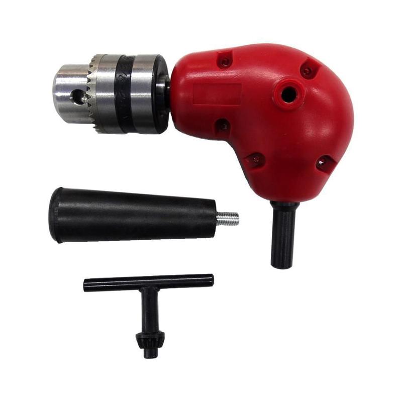Mandril Angular 3/8 Pol Hardfix - Acessórios para Ferramenta - Magazine ...