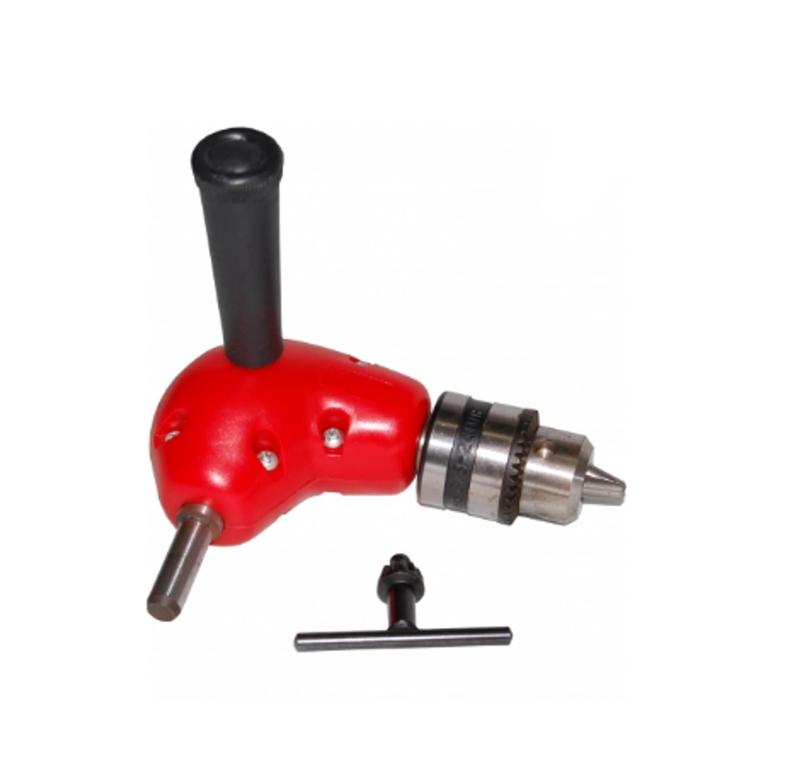 Mandril angular para furadeira manual 3/8" - Lee tools - Mandril ...
