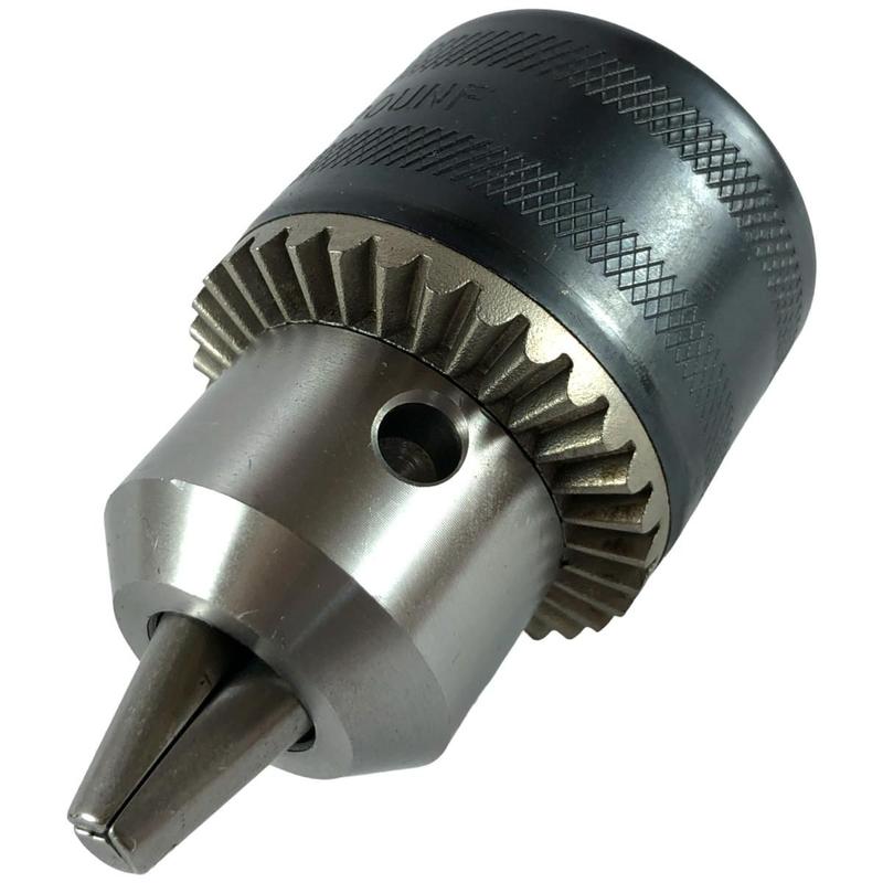 Mandril Furadeira Rosca "1/2 Compatível Makita Bosch Abertura de 2mm a ...