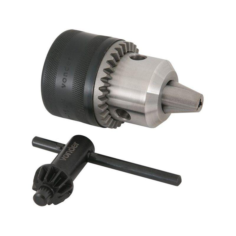 Mandril leve, 16,0 mm a 5/8, rosca 5/8 vonder - Mandril - Magazine Luiza
