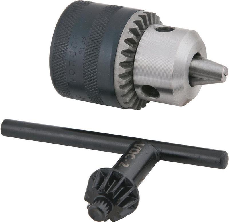 Mandril profissional 1,5-13,0mm rosca 1/2" 20 fios chave vdc2 - Vonder ...
