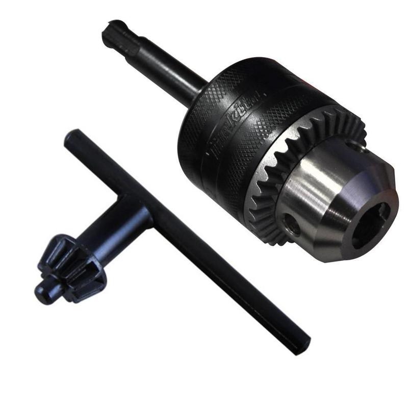 Mandril rosca capacidade para 1/2" e adaptador SDS-PLUS - 13L - Makita ...