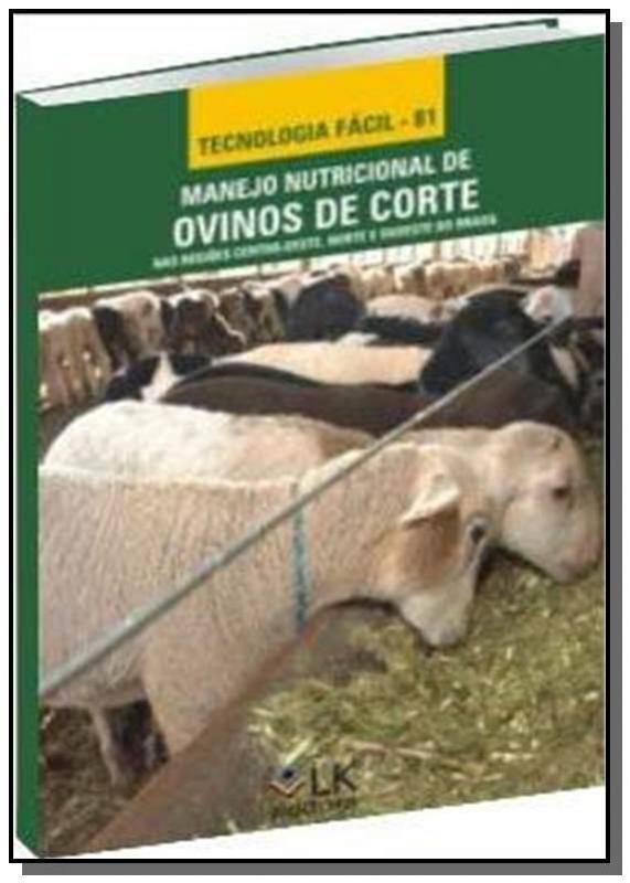 Manejo Nutricional de Ovinos de corte - Livros de Medicina Veterinária ...