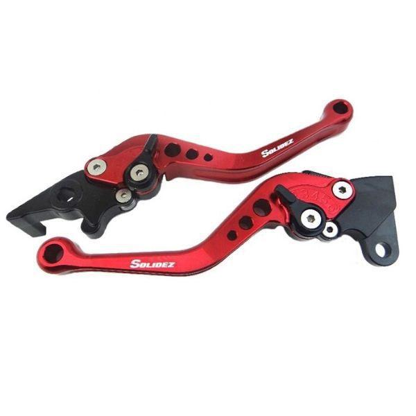 Manete Esportivo Com Regulagem Cg Titan Fan 125/150/160 Freio á Disco ...