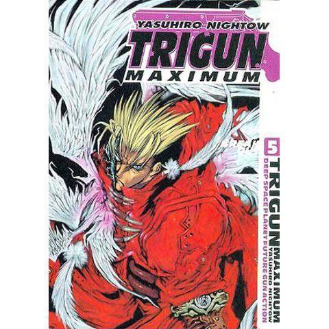 Manga Trigun Maximum Vol.005 Panini - Outros Livros - Magazine Luiza