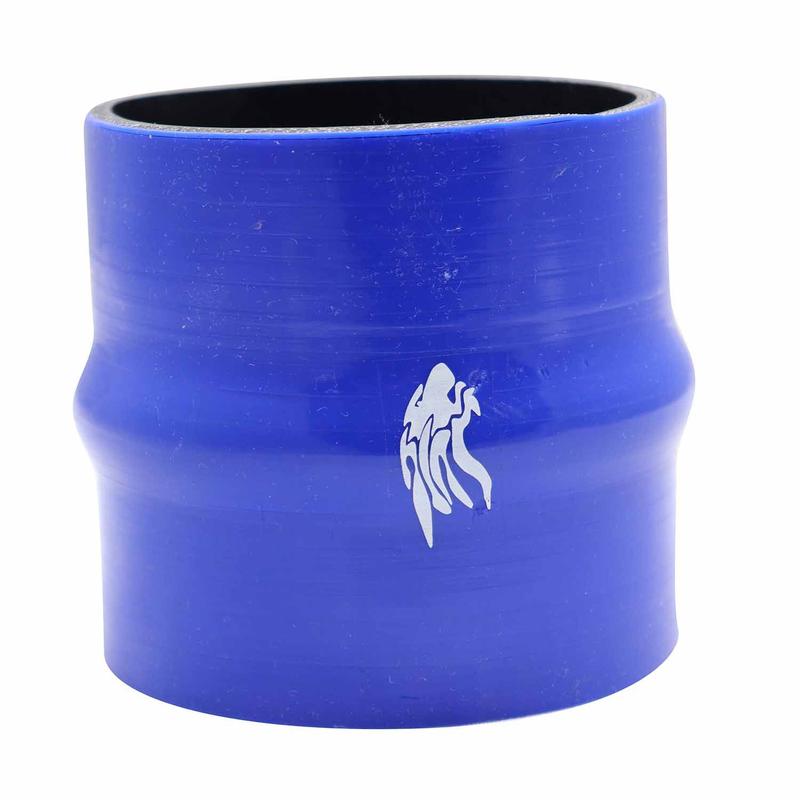 Mangote de Silicone 4" x 100mm Azul com Hump - Cód.9484 - MSA ...