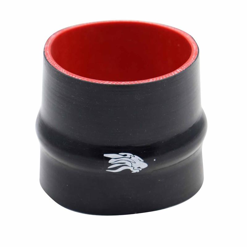 Mangote de Silicone 4" x 100mm Preto com Hump - Cód.9485 - MSA ...