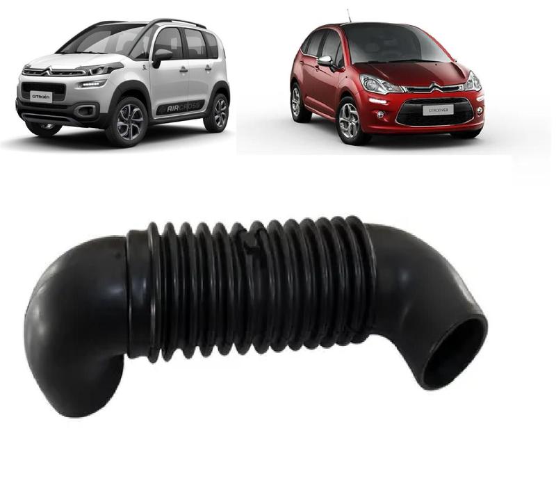 Mangueira Do Filtro De Ar C3 1.5 8v C3 Aircross 12 À 17 - AFF-TOP ...