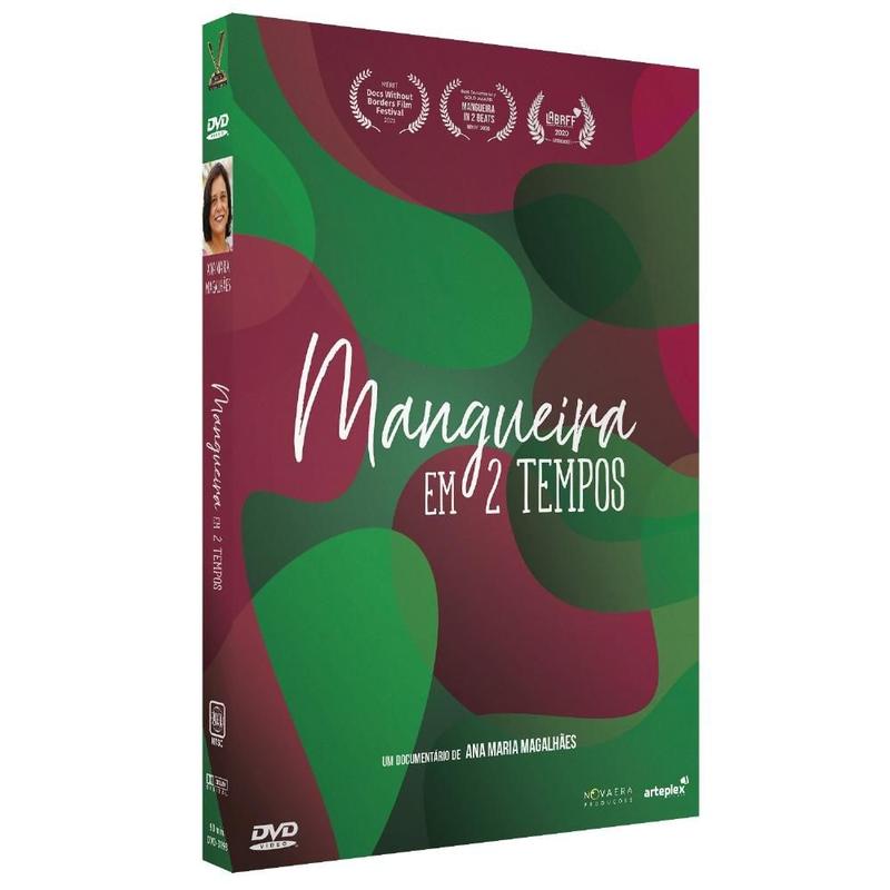 Mangueira em 2 Tempos - Edição Limitada com 2 Cards - Versátil Home ...