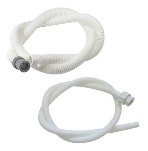 Mangueira Entrada E Saída De Água Tanquinho Modelo Universal - Transoni ...