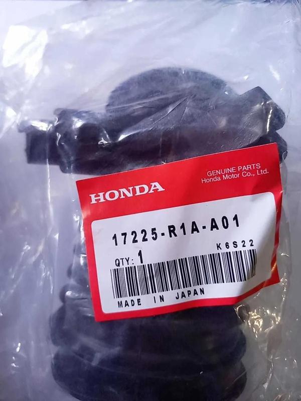 Mangueira Filtro De Ar Tbi Honda Civic 2012/2016 17225r1aa01 ...