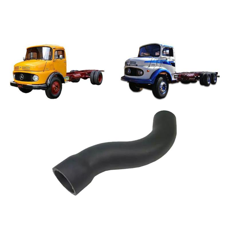 Mangueira Inferior Radiador DI 38X43X245mm Mercedes Benz - MANGOTEX ...