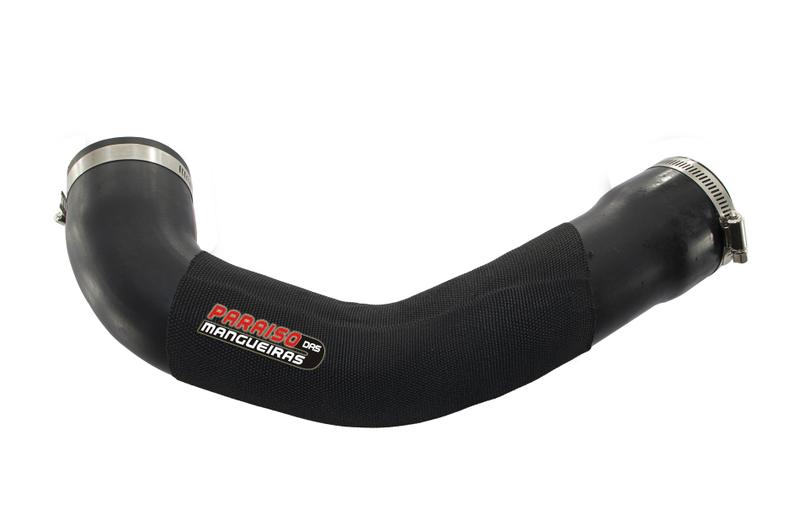 Mangueira Intercooler Discovery 3.0 lr076845 - PARAISO DAS MANGUEIRAS ...
