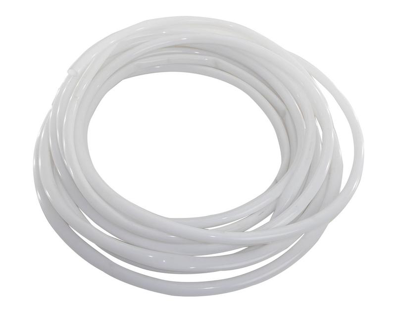 Mangueira Leitosa 15mm X 1,00mm Encapar Mola "Por Metro" - PARAISO DAS ...