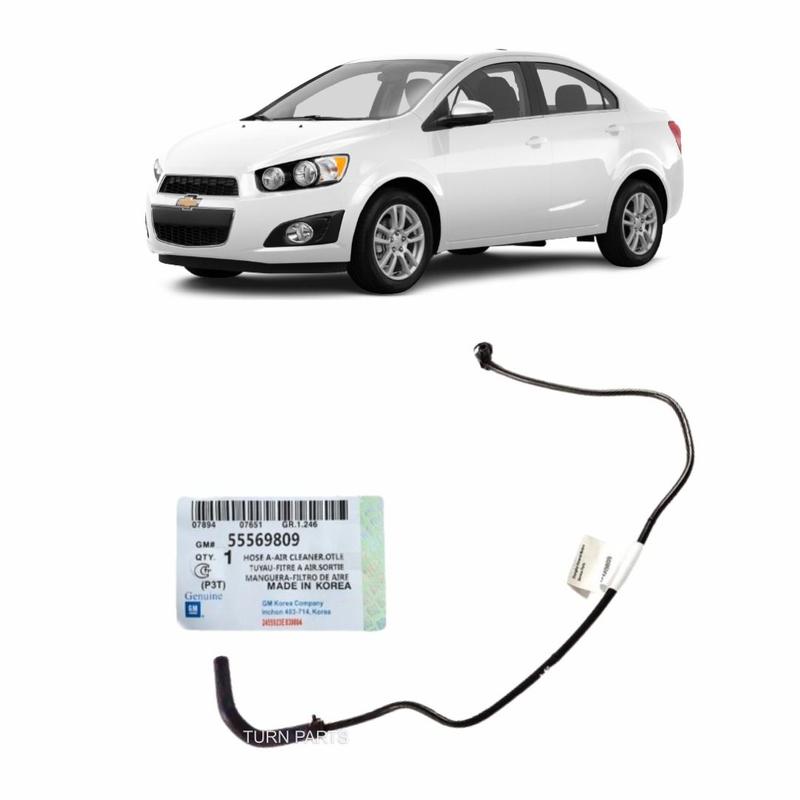 Mangueira Original Entrada Ao Tbi Sonic 55569809 - GM - Outros ...