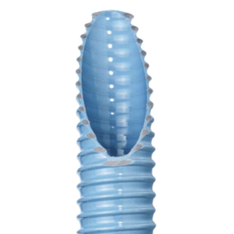 Mangueira Pvc Kanaflex Kev Sucção Reforçada 4 Pol 10 Mts - Mangueira de ...
