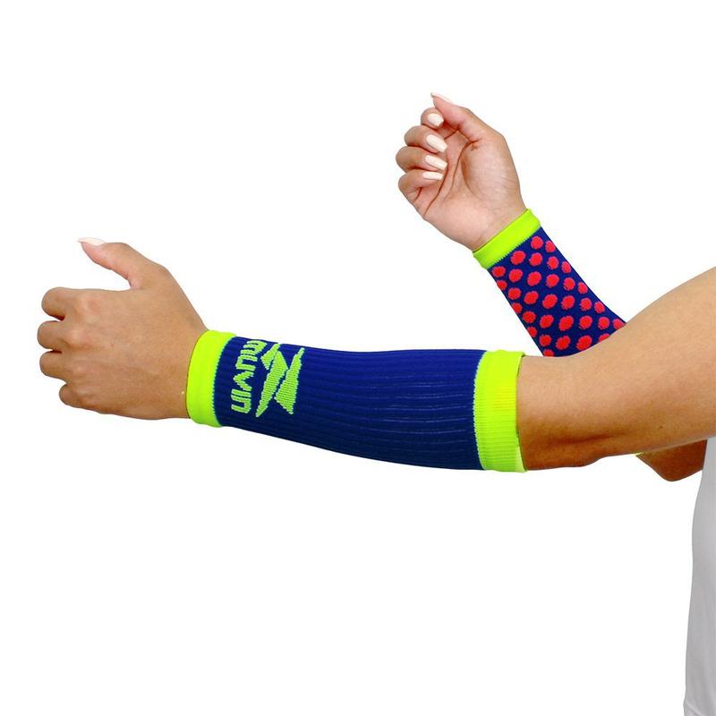 Manguito Curto Voleibol Elite Muvin Par - Vôlei Proteção - Compressão ...