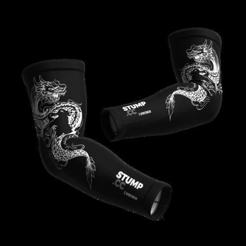 Manguito Gamer Unissex E-sports5 - Stump.cc - Manguito - Magazine Luiza