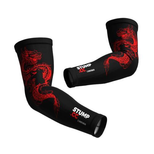 Manguito Gamer Unissex E-sports6 - Stump.cc - Manguito - Magazine Luiza