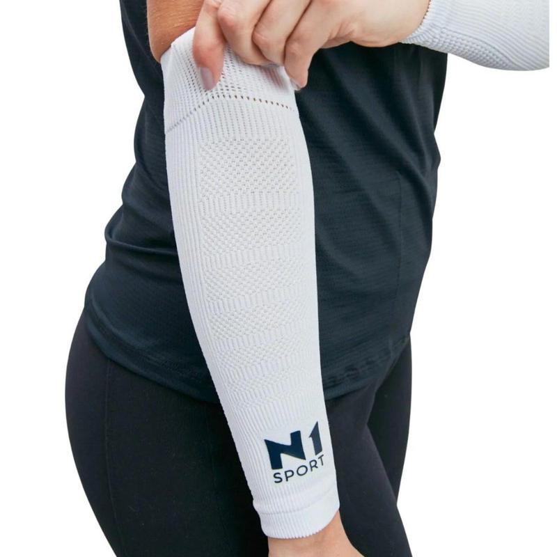 Manguito Protetor Antebraço Volei Curto N1 Sport - N1SPORT - Manguito ...