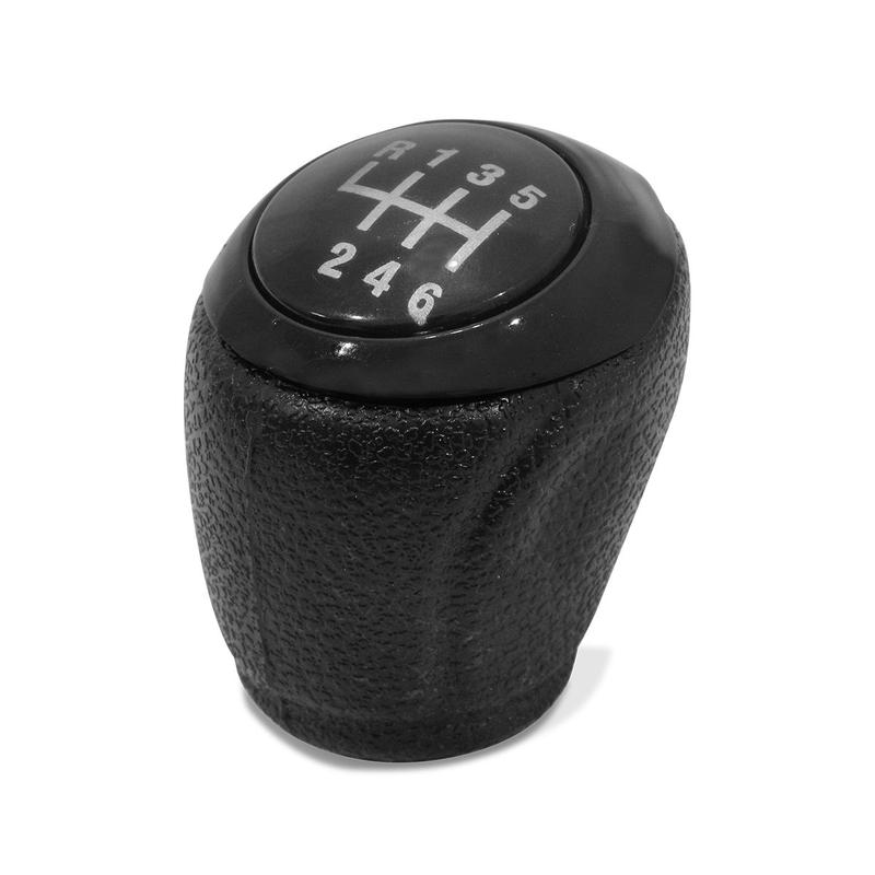 Manopla Bola de Câmbio GM Onix Prisma Cobalt 6 marchas preta ...