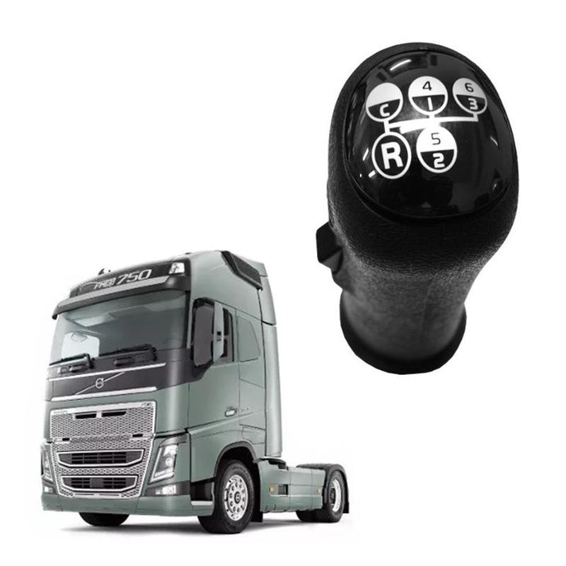 Manopla da Alavanca do Câmbio 6 Marchas Volvo FH/NH/FM - Hanka ...