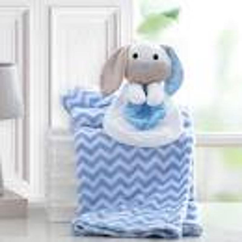 MANTA BEBÊ COM NANINHA DE BICHINHOS 75cm X 1,00m -CORTTEX - CORTEX ...