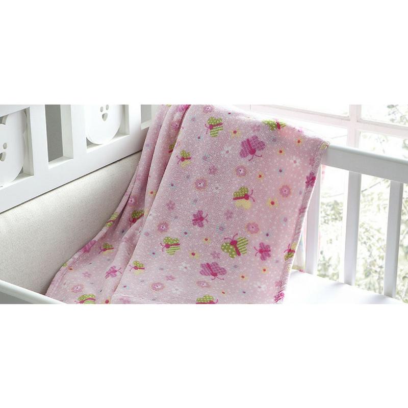 Manta Corttex Le Petit Glorions Baby - Bouton - Manta Infantil ...