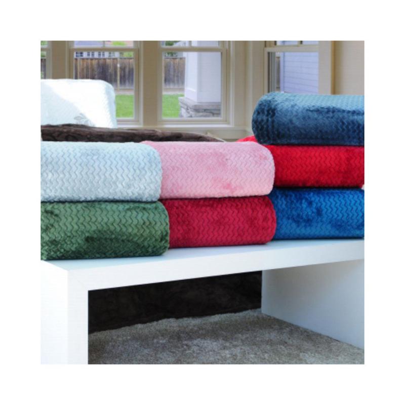 Manta de Microfibra King Jacquard Habitat - Unique - Manta - Magazine Luiza