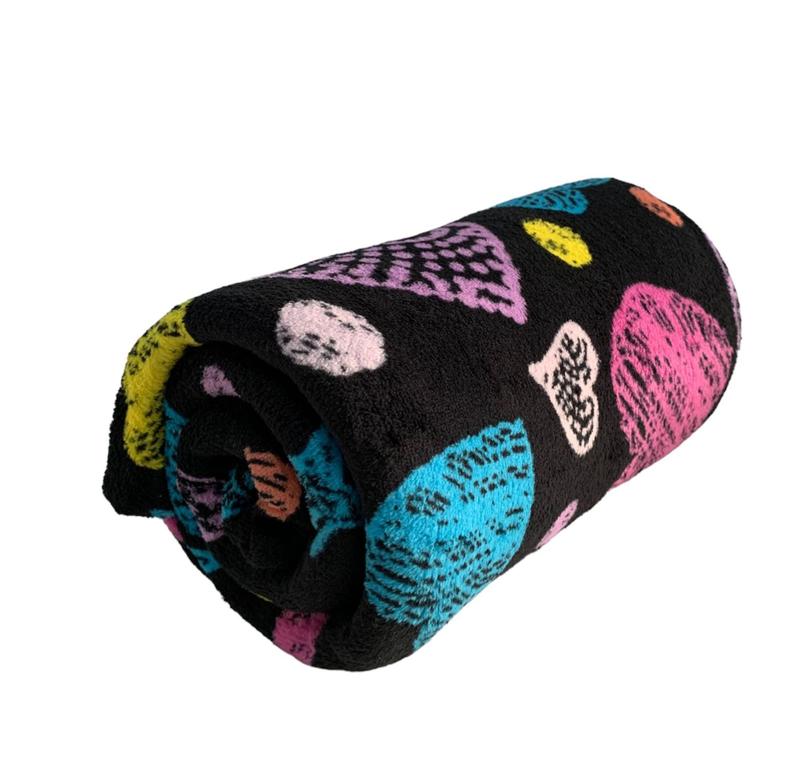 Manta de Microfibra para Cama de Casal - Coberta 2x1,80m - GrifeStore ...