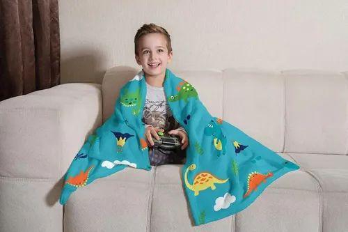 Manta Fleece Solteiro Microfibra Vários Personagens Lepper - Manta ...